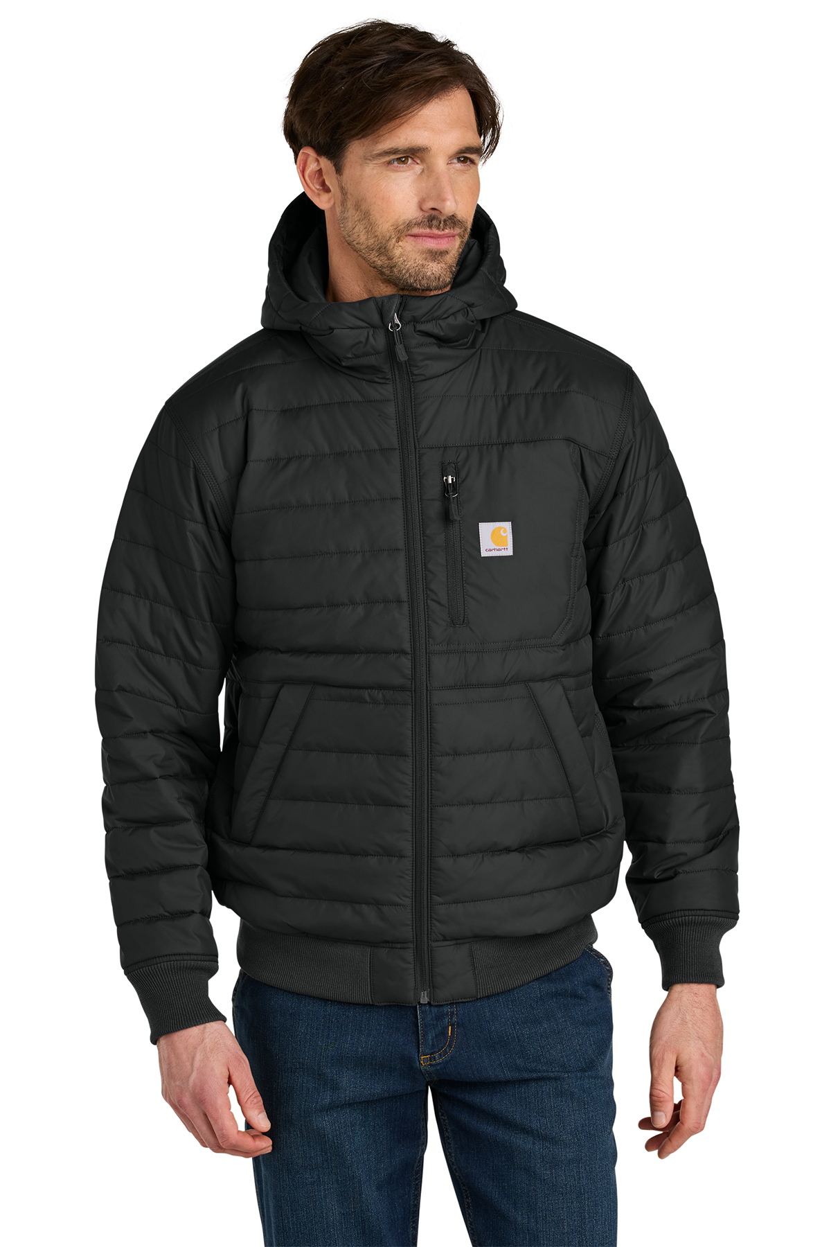 DocuMart of the Midsouth: Carhartt Gilliam Insulated Hooded Jacket