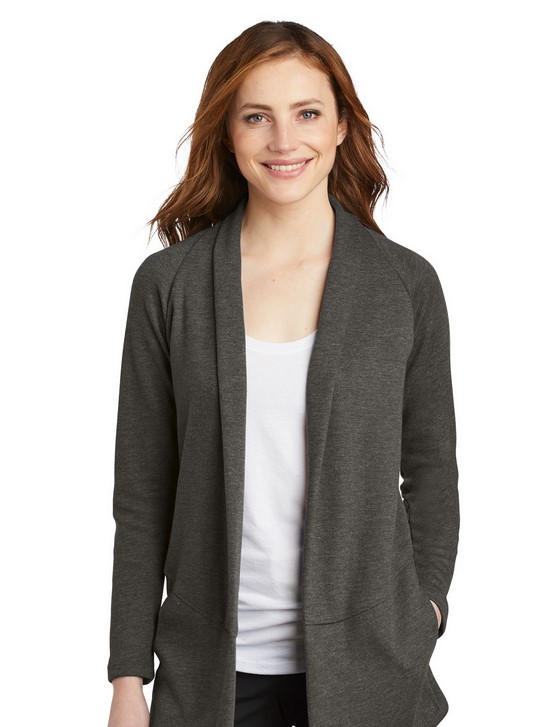 DocuMart of the Midsouth: Port Authority Ladies Interlock Cardigan
