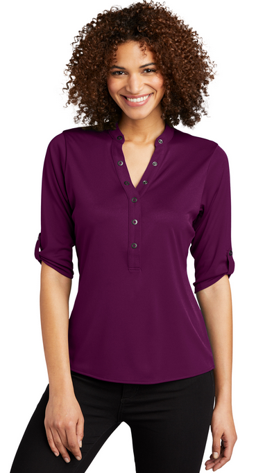 DocuMart of the Midsouth: OGIO Crush Henley